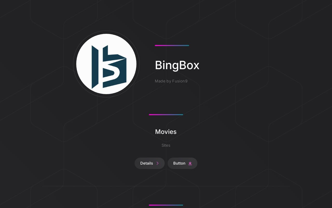BingBox